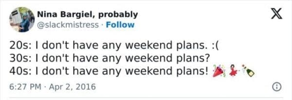 40 Midlife Crisis Memes That Hit Too Close to Home to 40 Year Olds