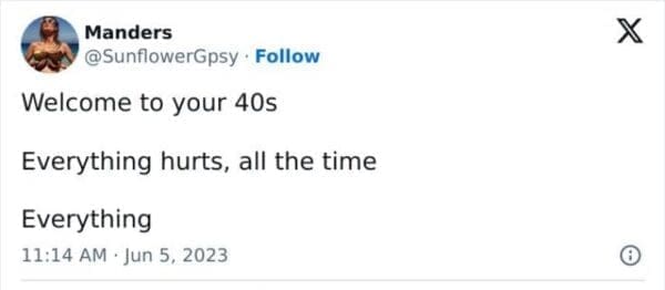 40 Midlife Crisis Memes That Hit Too Close to Home to 40 Year Olds