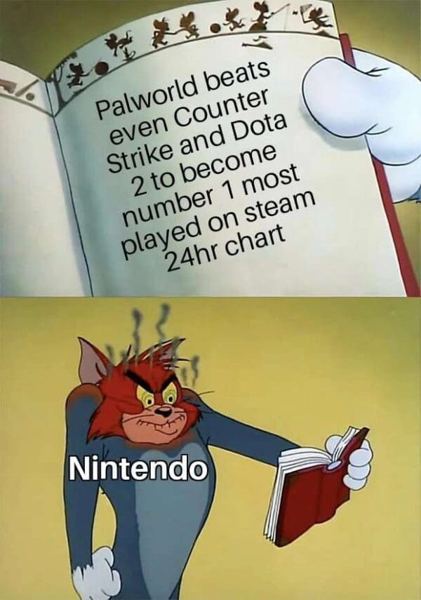 Palworld Memes: 25 Memes About The New Gaming Craze