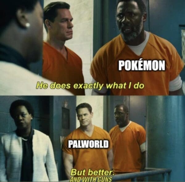 Palworld Memes: 25 Memes About The New Gaming Craze