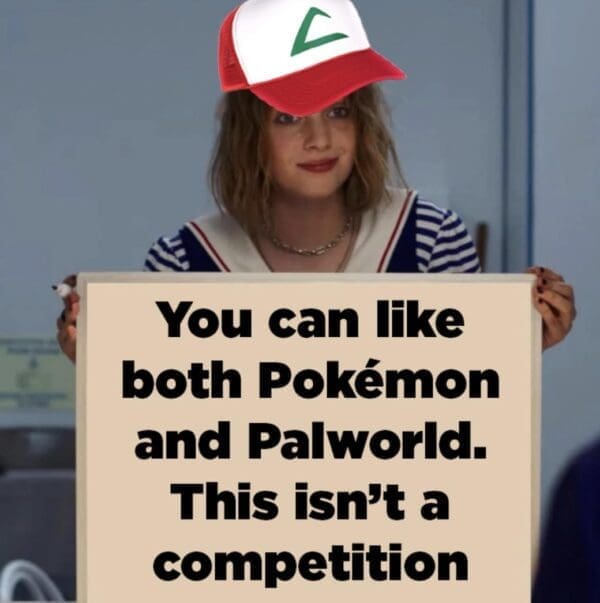 Palworld Memes: 25 Memes About The New Gaming Craze