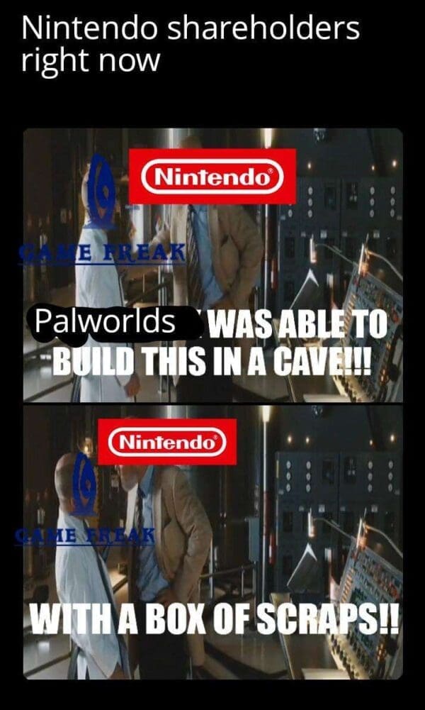 Palworld Memes: 25 Memes About The New Gaming Craze