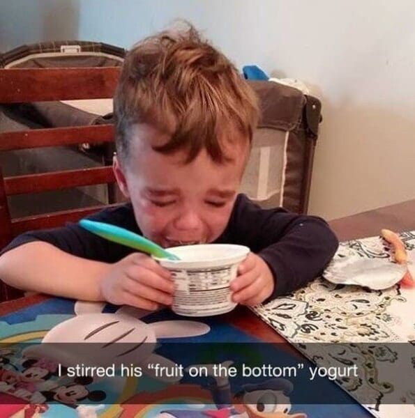39 Hilarious 'Reasons Why My Kid is Crying': A Rollercoaster of Meltdowns!