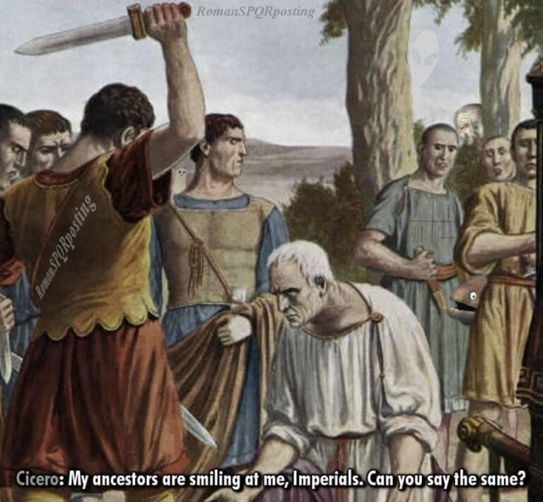 Roman Memes: 45 Rome Memes Your BF is Gonna Think About