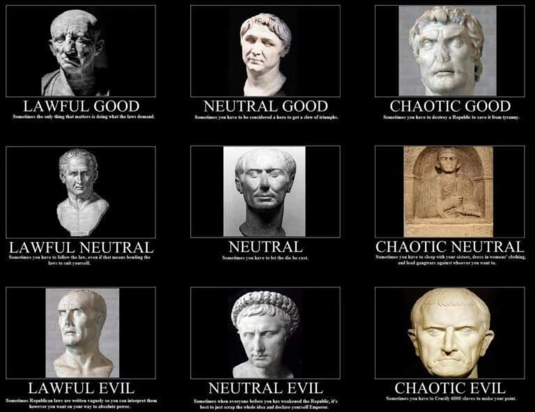 Roman Memes: 45 Rome Memes Your BF is Gonna Think About