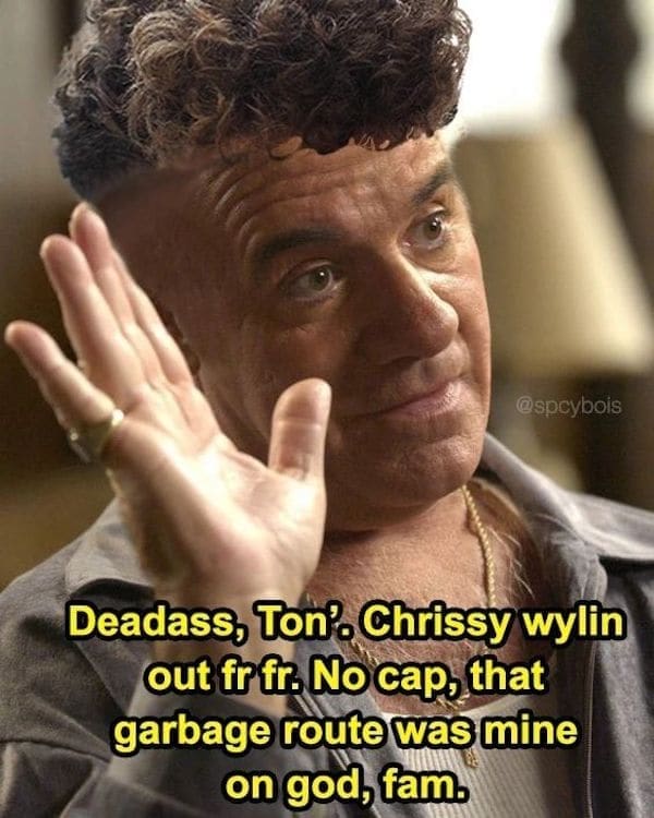 37 Sopranos Memes That Pauly Walnuts Would Approve Of