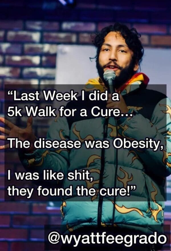 30 Stand-Up Jokes from Comedy's Rising Stars