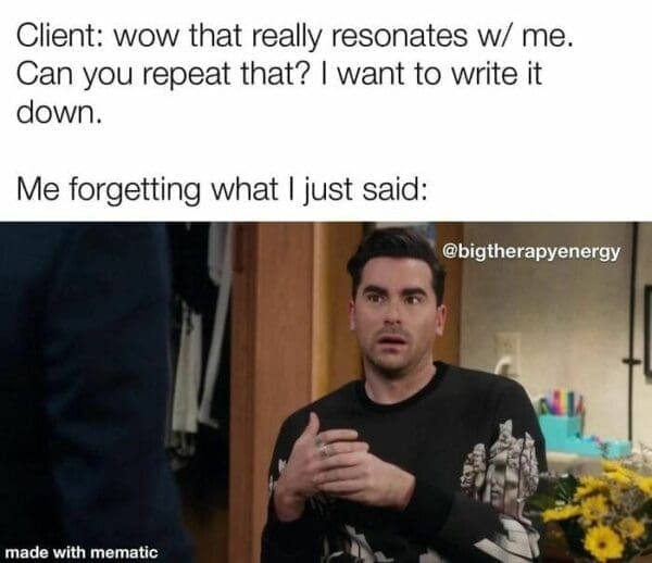 40 Therapy Memes to Help You Laugh Through the Pain