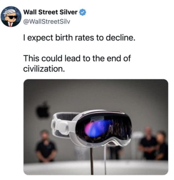 Apple Vision Pro Memes: 35 Memes About The Goofy Goggles