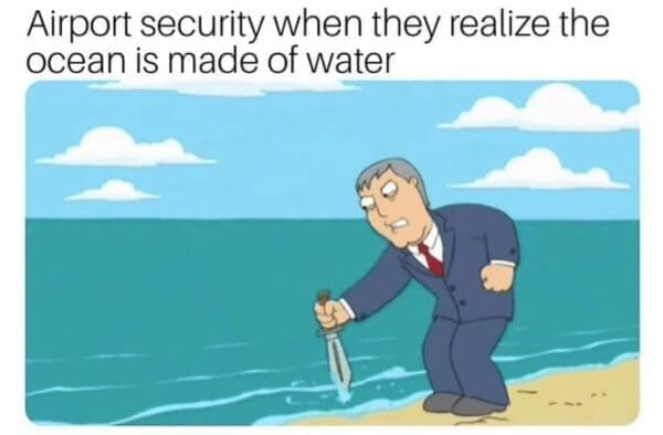 26 Beach Memes to Remind You How Much Fun It Is to Pull Sand Out of ...