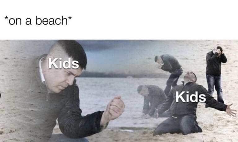 26 Beach Memes to Remind You How Much Fun It Is to Pull Sand Out of ...