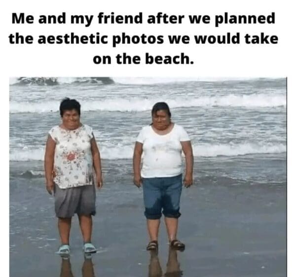 26 Beach Memes to Remind You How Much Fun It Is to Pull Sand Out of ...