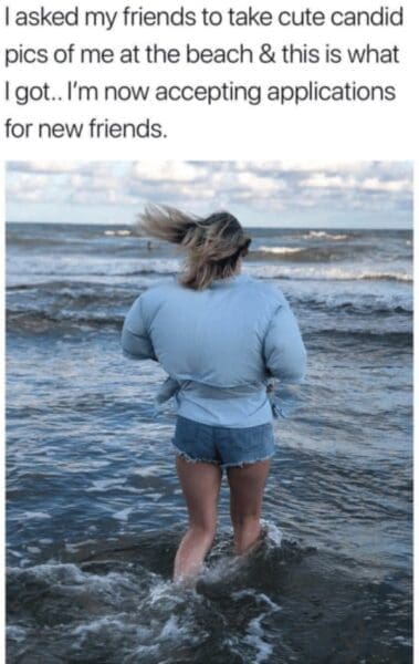 26 Beach Memes to Remind You How Much Fun It Is to Pull Sand Out of ...