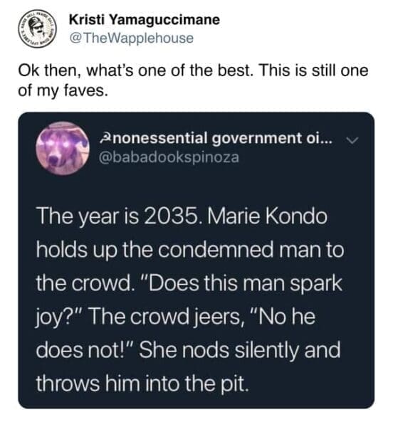 50 of the Best Tweets of All Time (According to Randoms on the Internet)