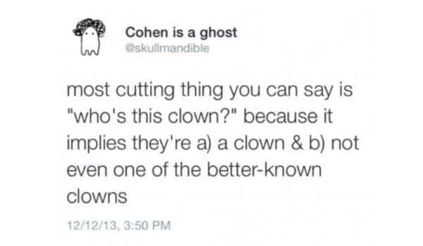 50 of the Best Tweets of All Time (According to Randoms on the Internet)