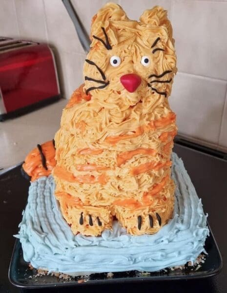 26 Cake Fails: When Baking Goes Hilariously Wrong