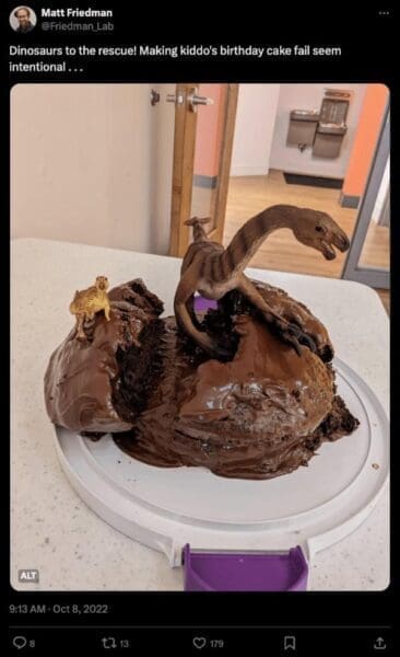 26 Cake Fails: When Baking Goes Hilariously Wrong