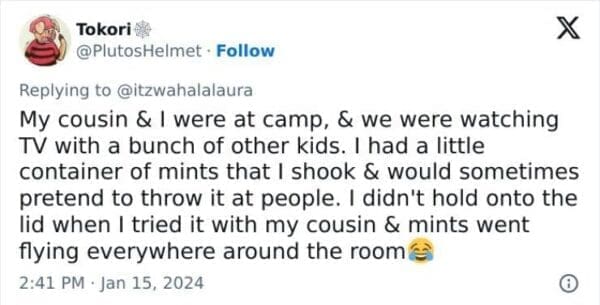 Childhood Memories: 55 Wholesome and Funny Recollections