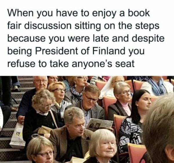 Finnish Funnies: 40 Memes Guaranteed to Make You Smile (Even in the ...