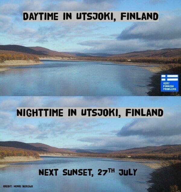 Finnish Funnies: 40 Memes Guaranteed to Make You Smile (Even in the ...