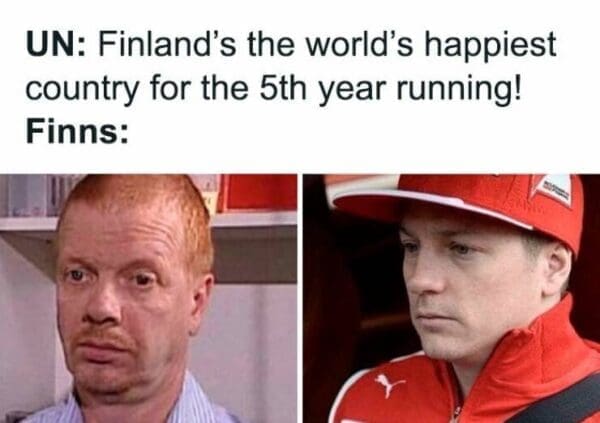 Finnish Funnies: 40 Memes Guaranteed to Make You Smile (Even in the ...