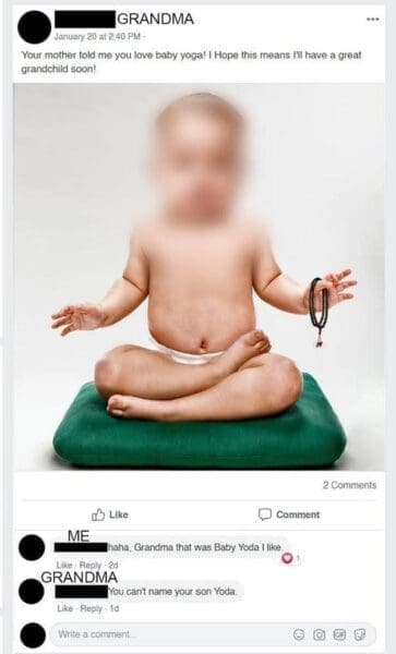 30 of the Funniest Facebook Posts According to Those Who Use It