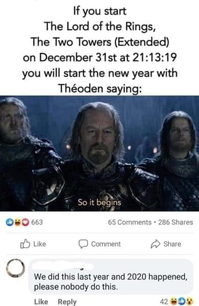 30 of the Funniest Facebook Posts According to Those Who Use It