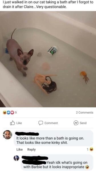 30 of the Funniest Facebook Posts According to Those Who Use It