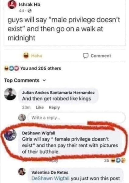 30 of the Funniest Facebook Posts According to Those Who Use It