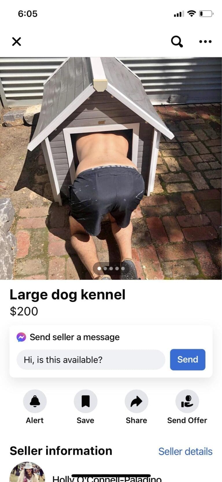 30 of the Funniest Facebook Posts According to Those Who Use It