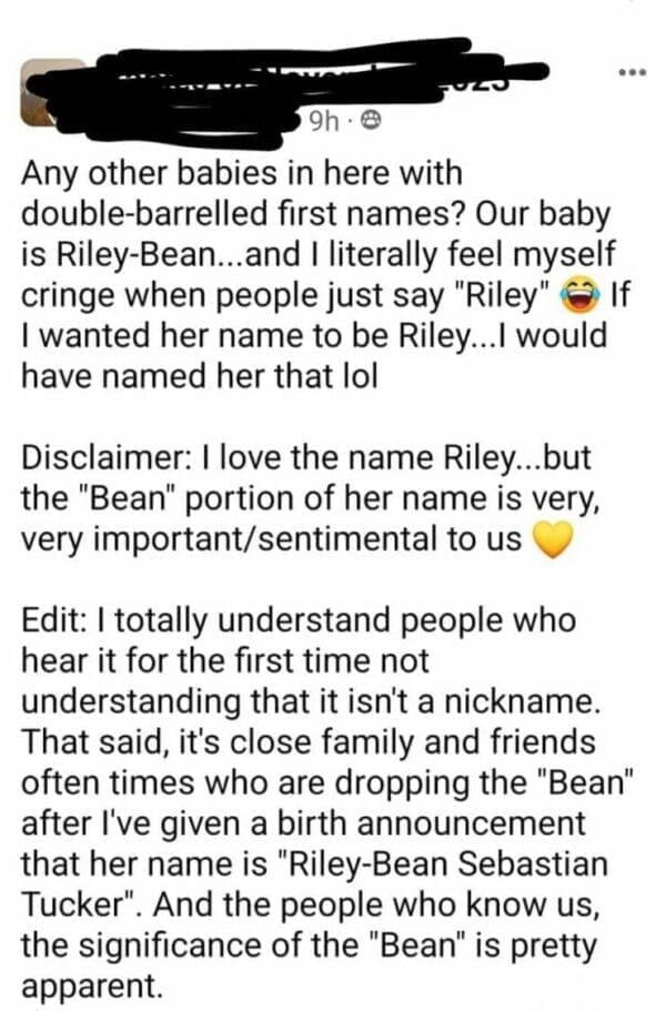 40 Photos of the Weirdest and Funniest Names in Existence
