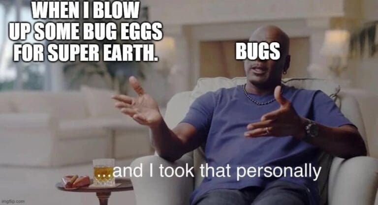 Helldivers 2: The 30 Best Memes Since The Game's Release