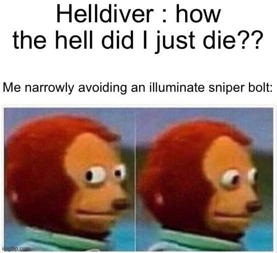Helldivers 2: The 30 Best Memes Since The Game's Release