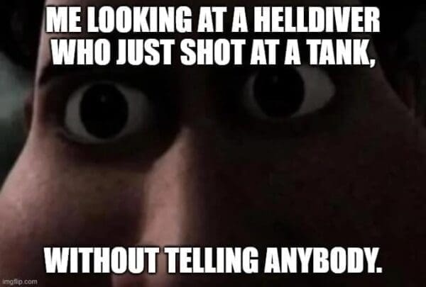 Helldivers 2: The 30 Best Memes Since The Game's Release