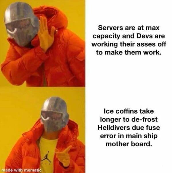 Helldivers 2 Memes: 35 Of The Funniest Helldivers Memes