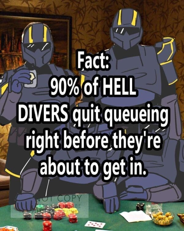 Helldivers 2 Memes: 35 Of The Funniest Helldivers Memes