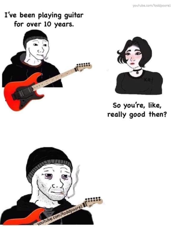 Music Memes: 48 Memes For The Rockers and Metalheads