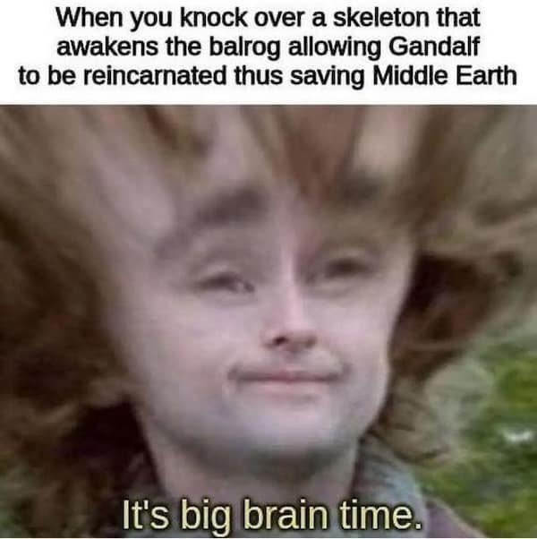 Nerd Memes: 30 Funny Memes For The Loveabale Geeks