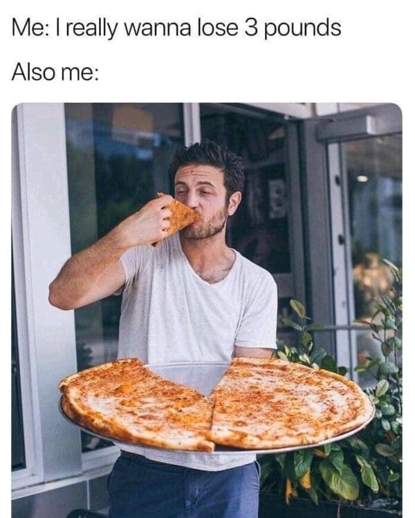Pizza Memes: 40 Hilarious Memes for Pizza Time