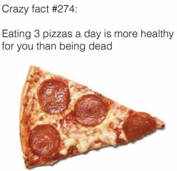 Pizza Memes: 40 Hilarious Memes for Pizza Time
