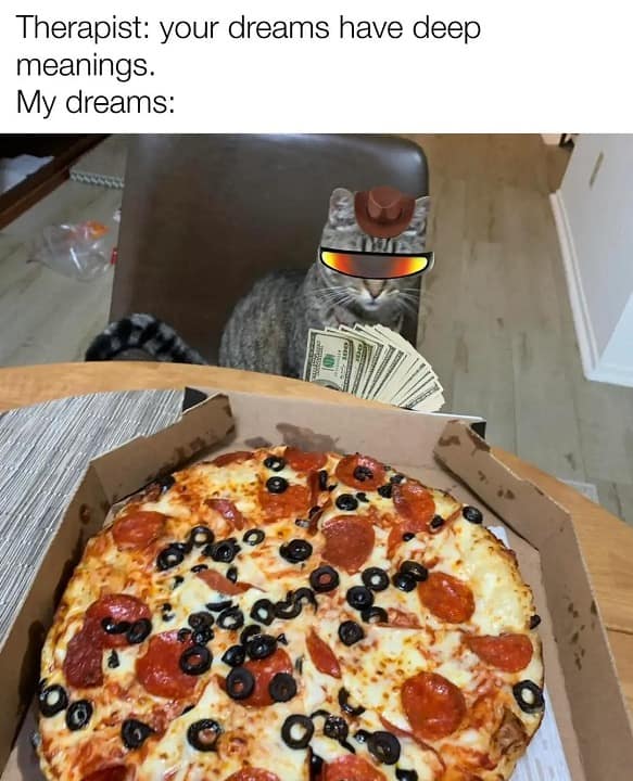 Pizza Memes: 40 Hilarious Memes for Pizza Time