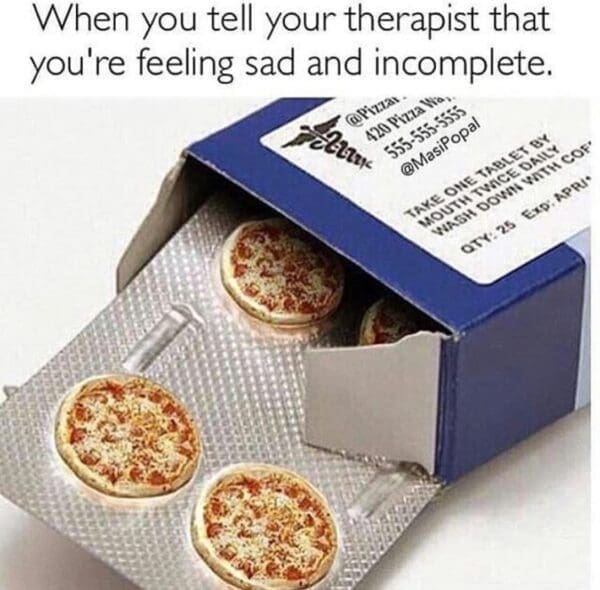 Pizza Memes: 40 Hilarious Memes for Pizza Time