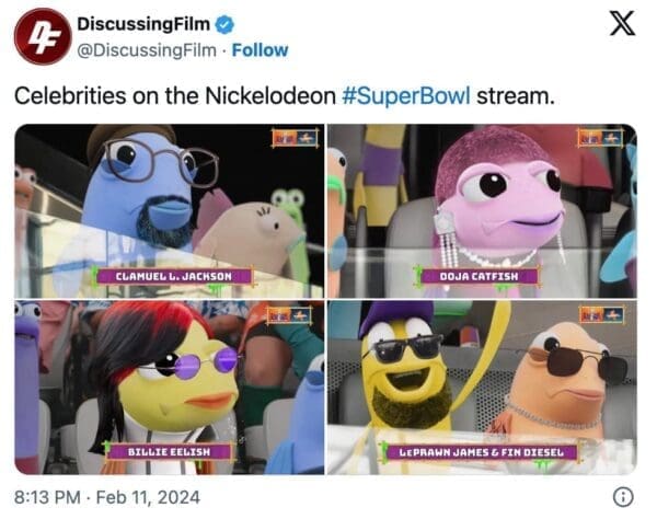 Super Bowl Memes: All the Best Memes from Super Bowl 2024
