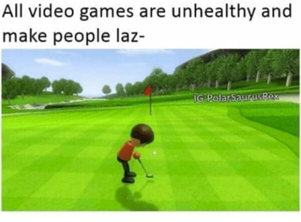Wii Sports Memes: 25 Memes From Your Childhood