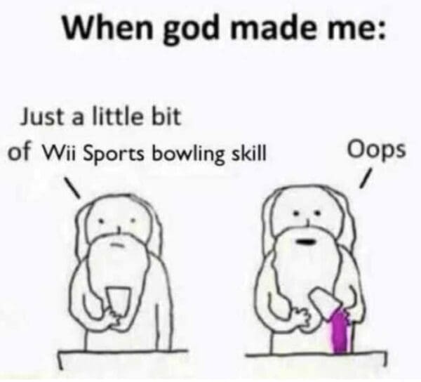 Wii Sports Memes: 25 Memes From Your Childhood