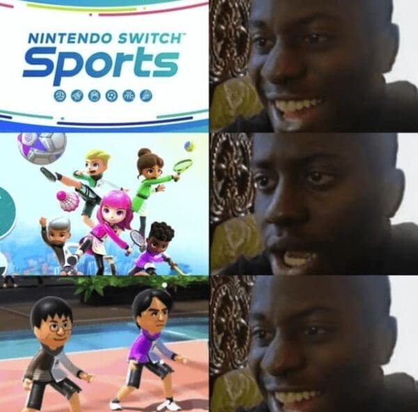 Wii Sports Memes: 25 Memes From Your Childhood