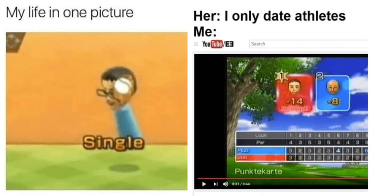 Wii Sports Memes: 25 Memes From Your Childhood