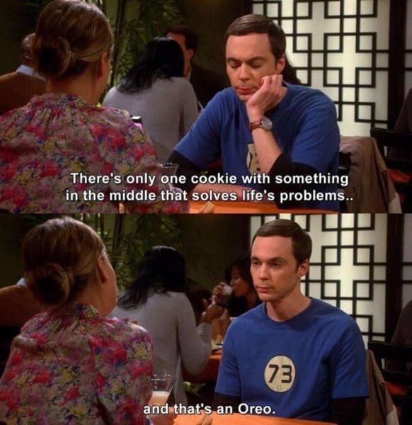 40 Big Bang Theory Memes for the Bazinga Bros