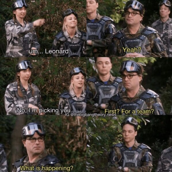 40 Big Bang Theory Memes for the Bazinga Bros