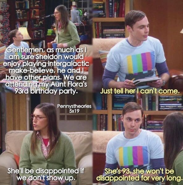 40 Big Bang Theory Memes for the Bazinga Bros